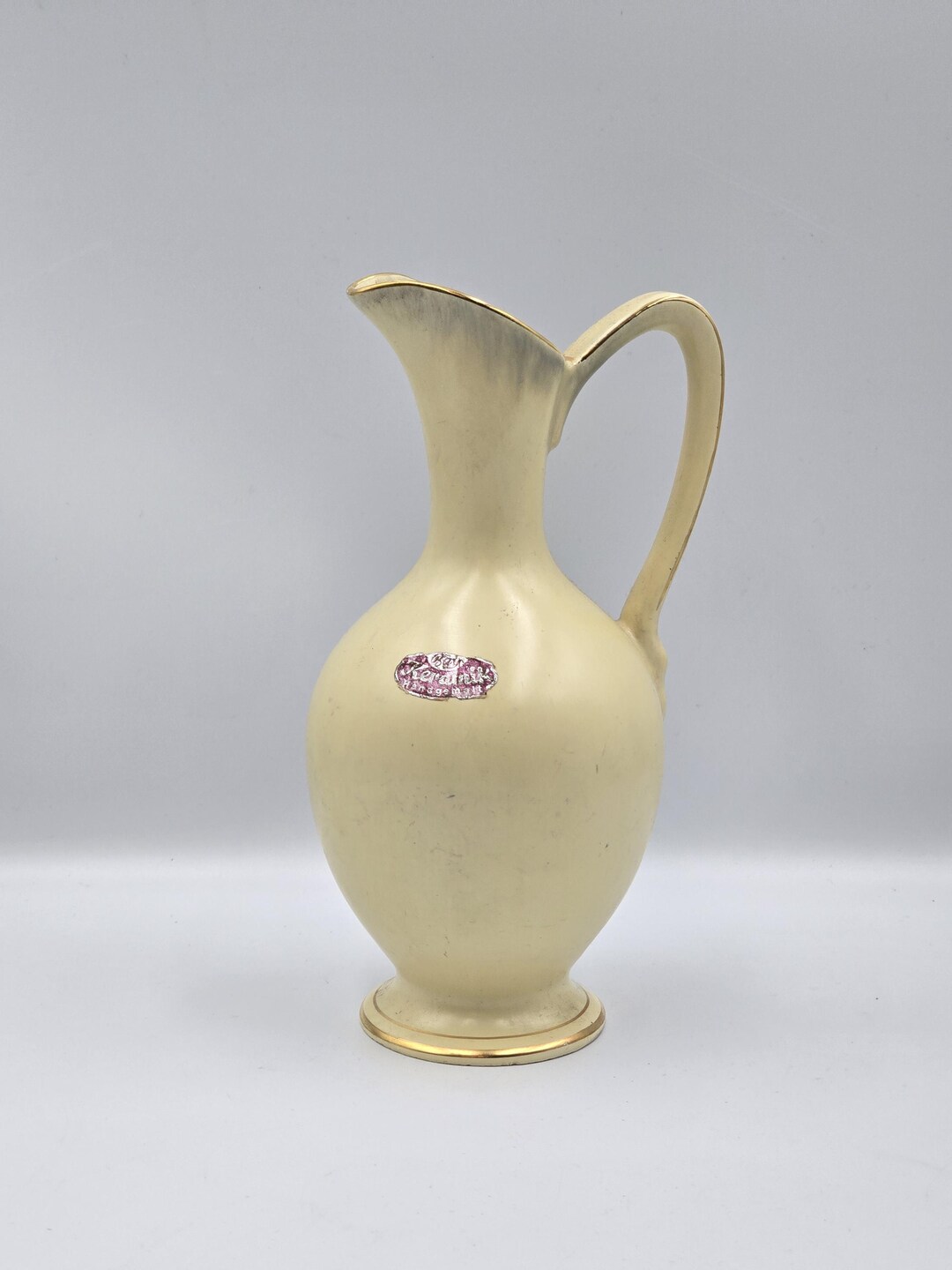 Vintage Bay Keramik 522 20 West-germany Vase | Mid Century 60s Vase ...