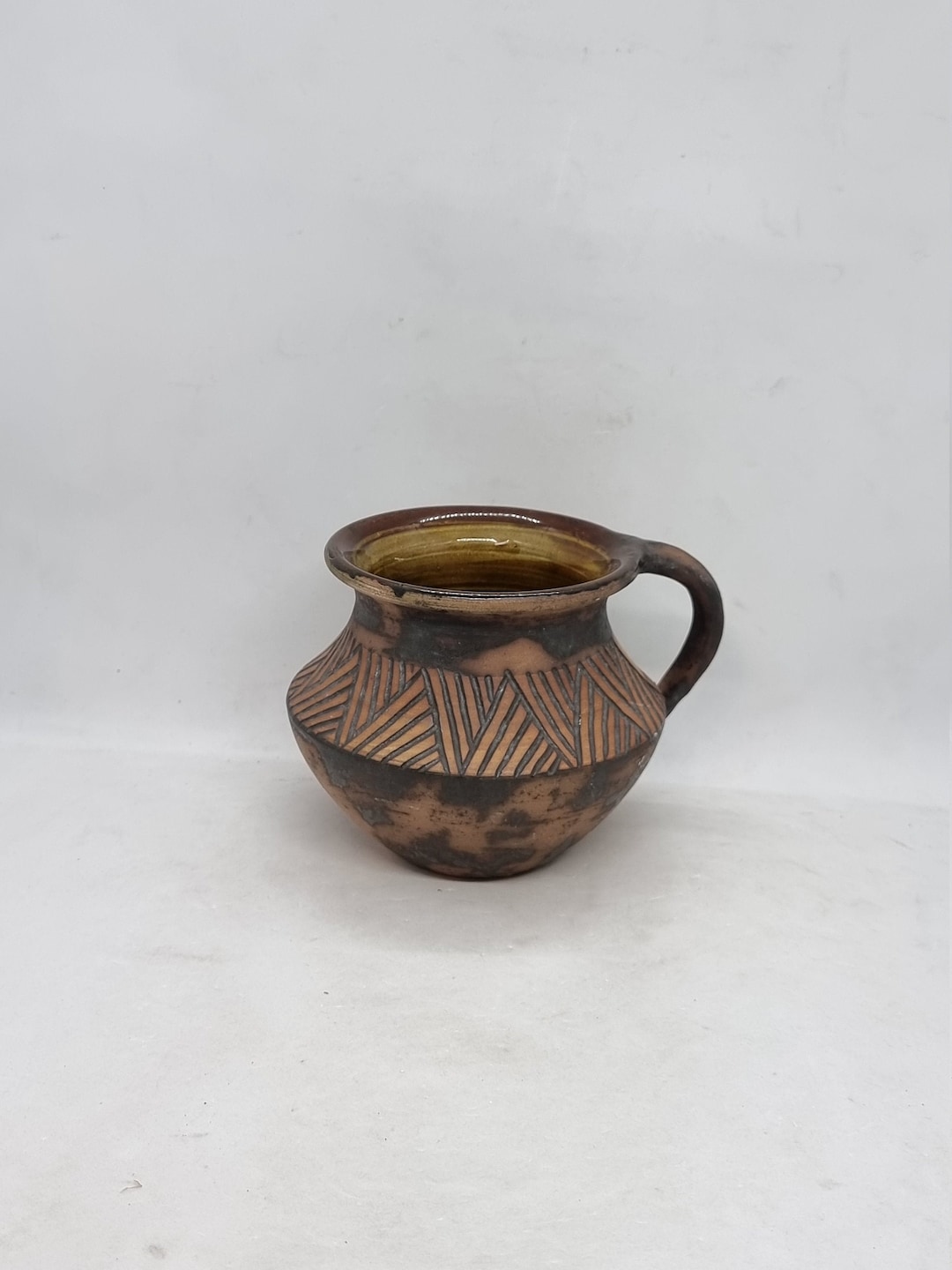 Swedish Vintage "visby" Keramik Pitcher | Scandinavian Vintage Pottery ...