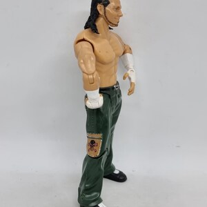 Matt Hardy | Vintage WWE "jakks Pacific" Wrestling Action Figure | - Etsy