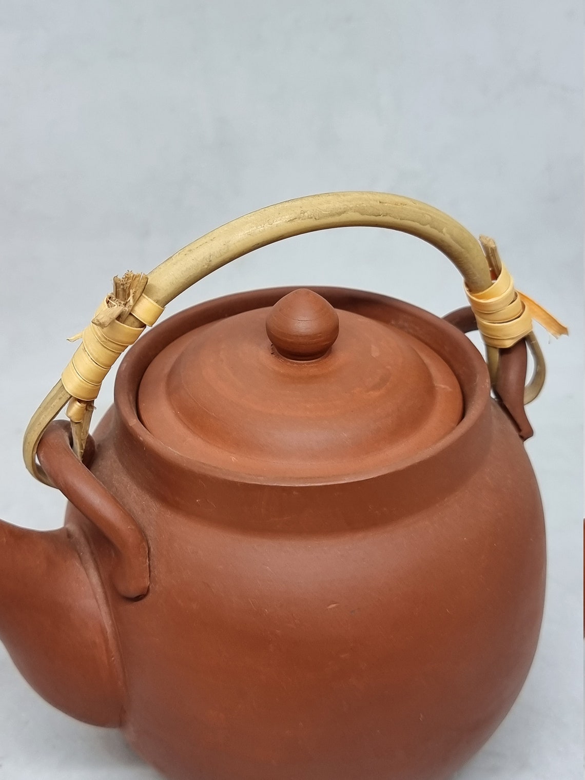 Vintage Ceramic Teapot | Made in China | - Etsy