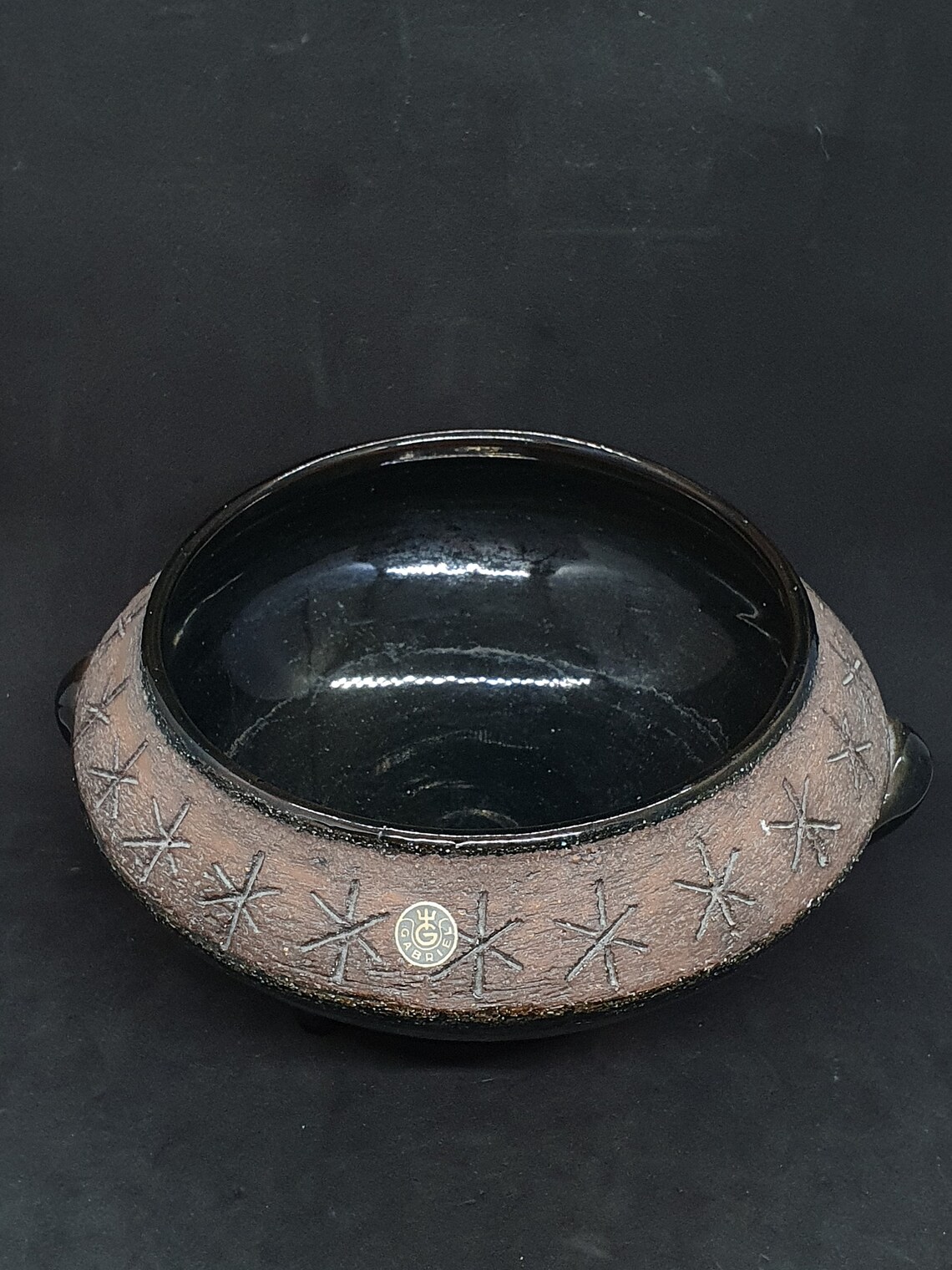 Vintage Sweden Ceramic Bowl Designed by Gabriel | Sweden Vintage ...