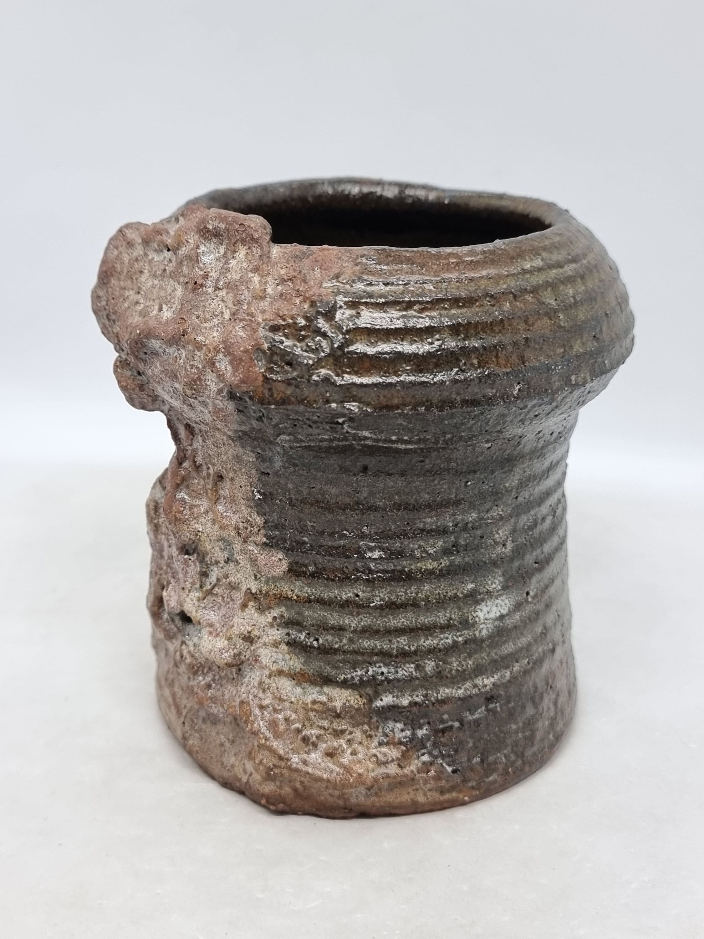 Elbogen Sweden Pottery Vase | Signed Elbogen | Sweden Keramik | - Etsy