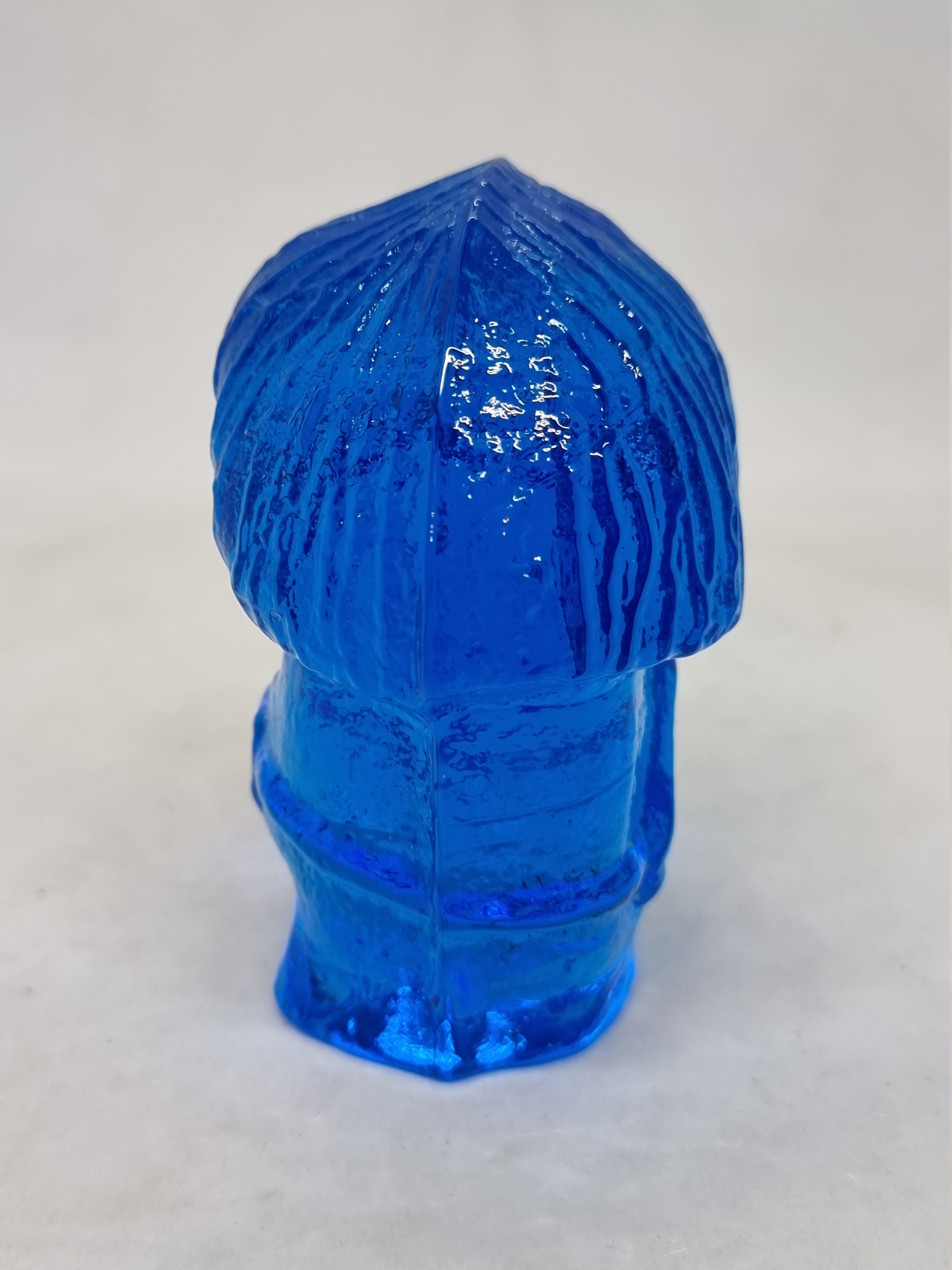 Vintage Glass Troll Figurine Vintage Sweden Figurine | Etsy
