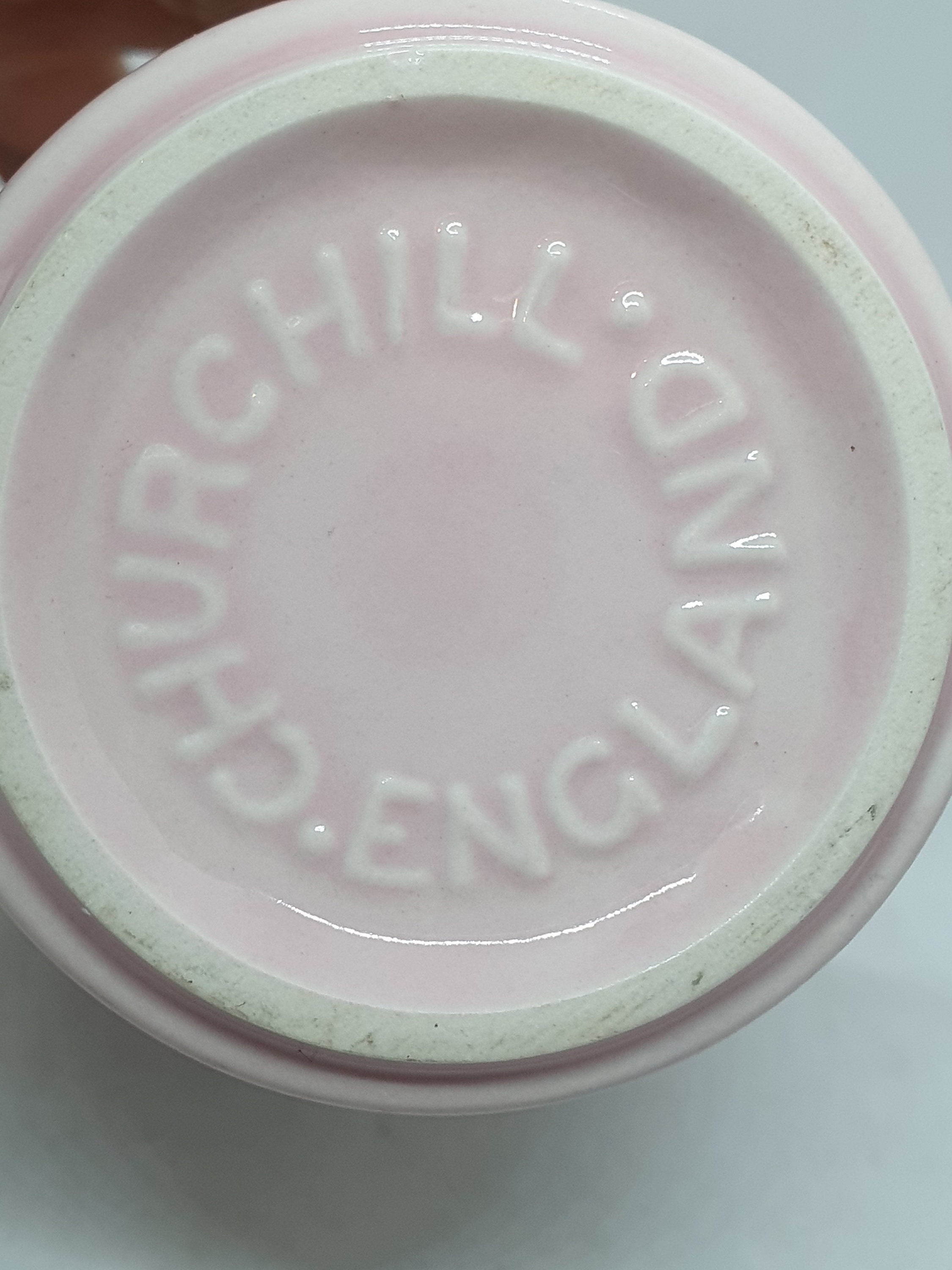 Vintage Churchill ceramic mug Made in England | Etsy