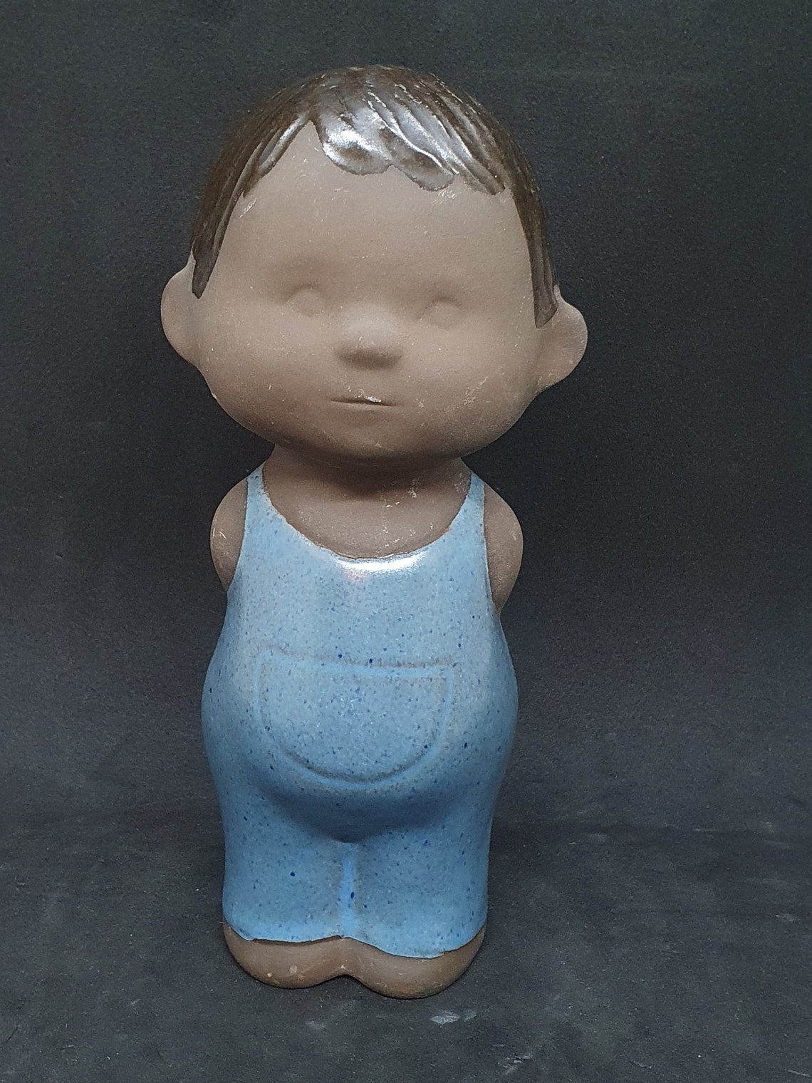 Johan Krukmakare Pottery Boy Figurine Sweden Keramik | Etsy