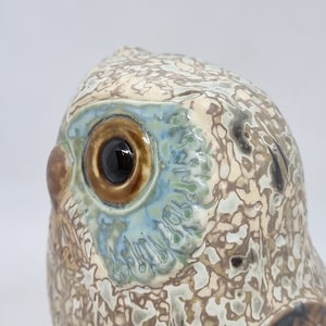 Vintage Lladro Owl Figurine | Sculpted by Antonio Ballester | Made in ...