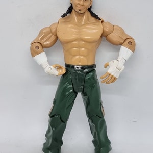 Matt Hardy | Vintage WWE "jakks Pacific" Wrestling Action Figure | - Etsy