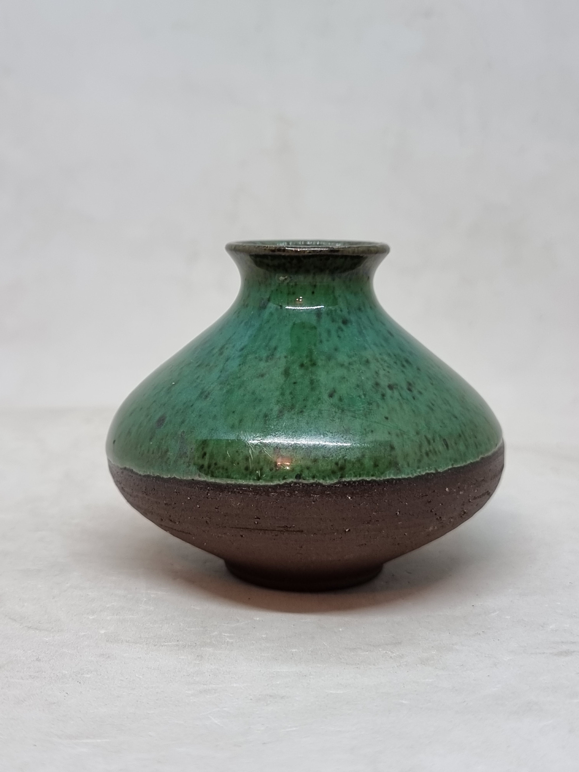 Ditlev Danmark Pottery Vase Made in Denmark | Etsy