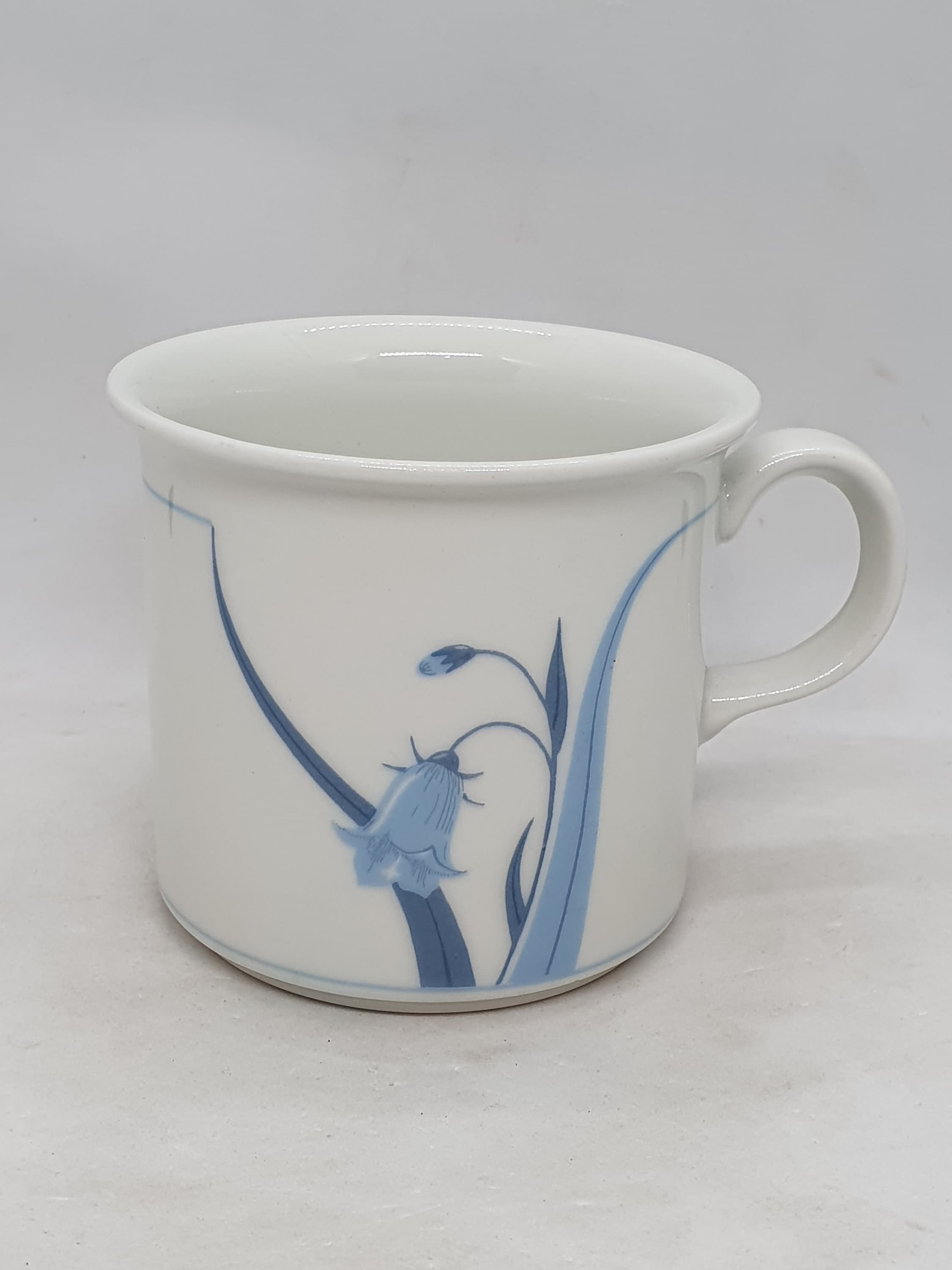 Vintage Norway porcelain mug designed by Figgjo Figgjo | Etsy