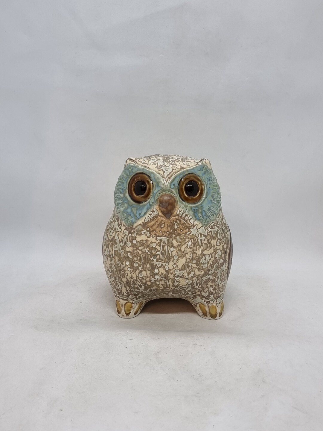 Vintage Lladro Owl Figurine | Sculpted by Antonio Ballester | Made in ...