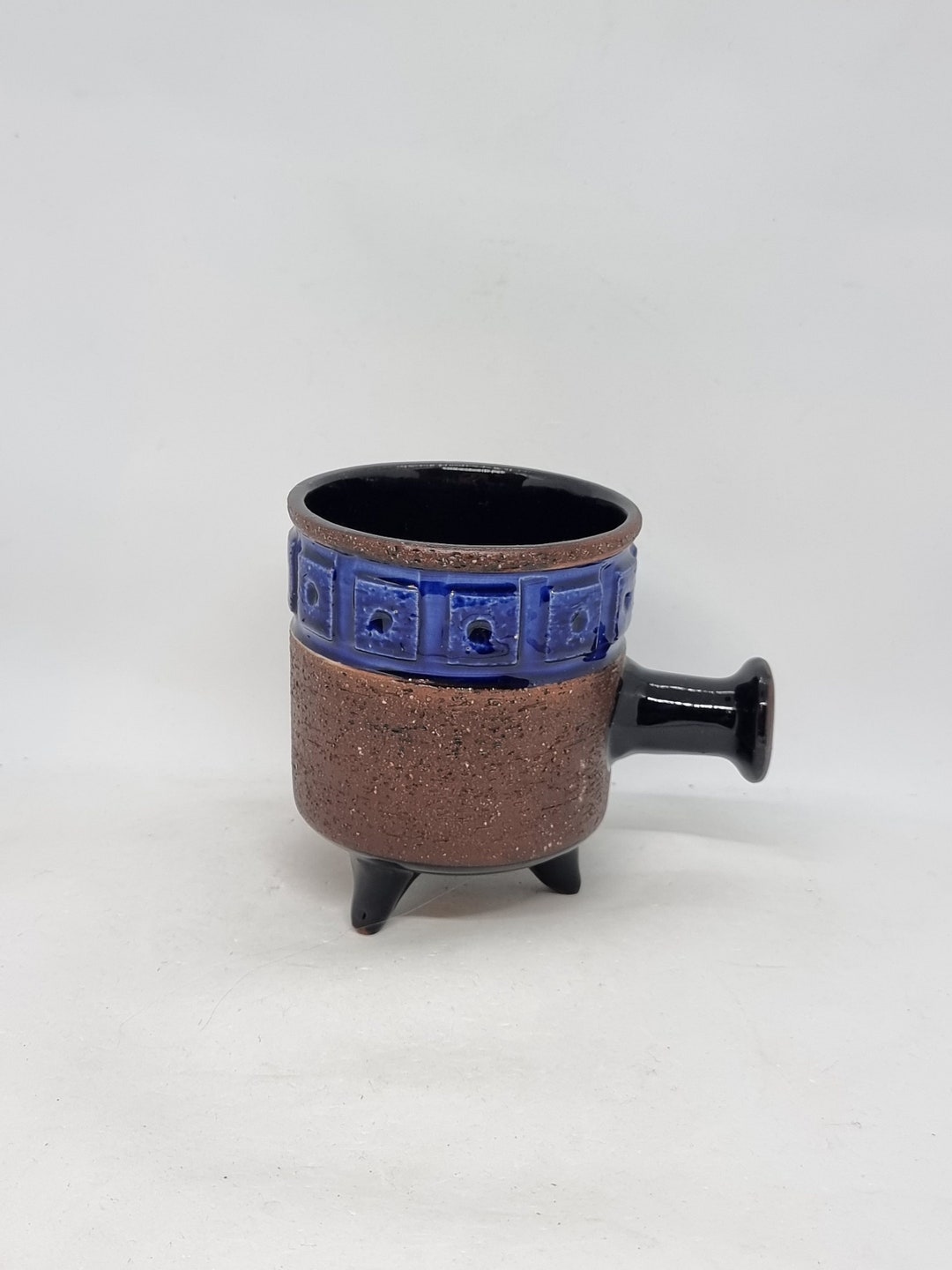 Vintage Ceramic Bowl Designed by Eke Bjerén for Gabriel Sweden, 1970s ...