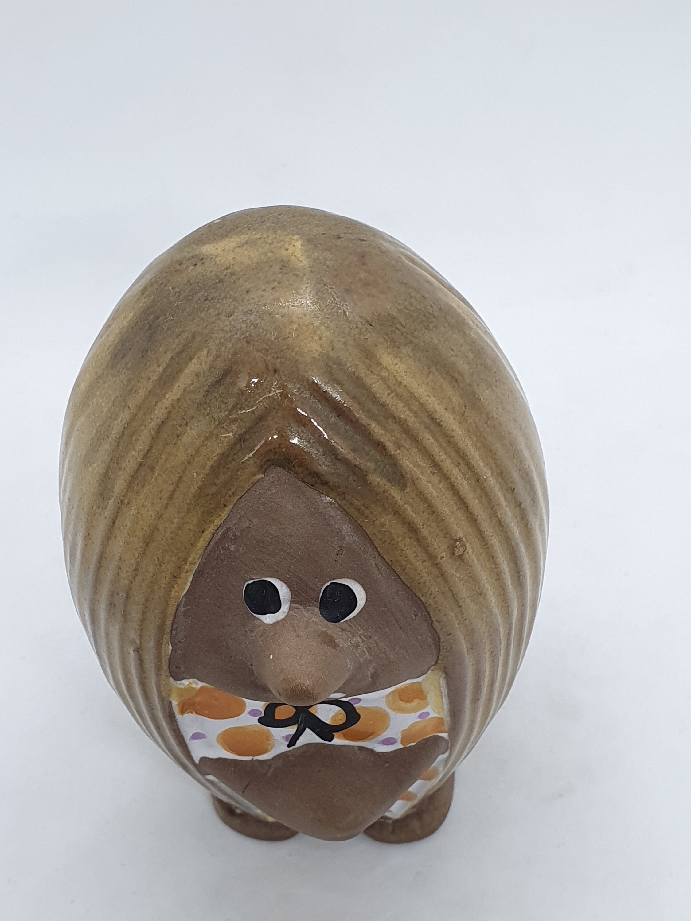 Handmade Pottery Troll Figurine Swedish figurine Deco | Etsy