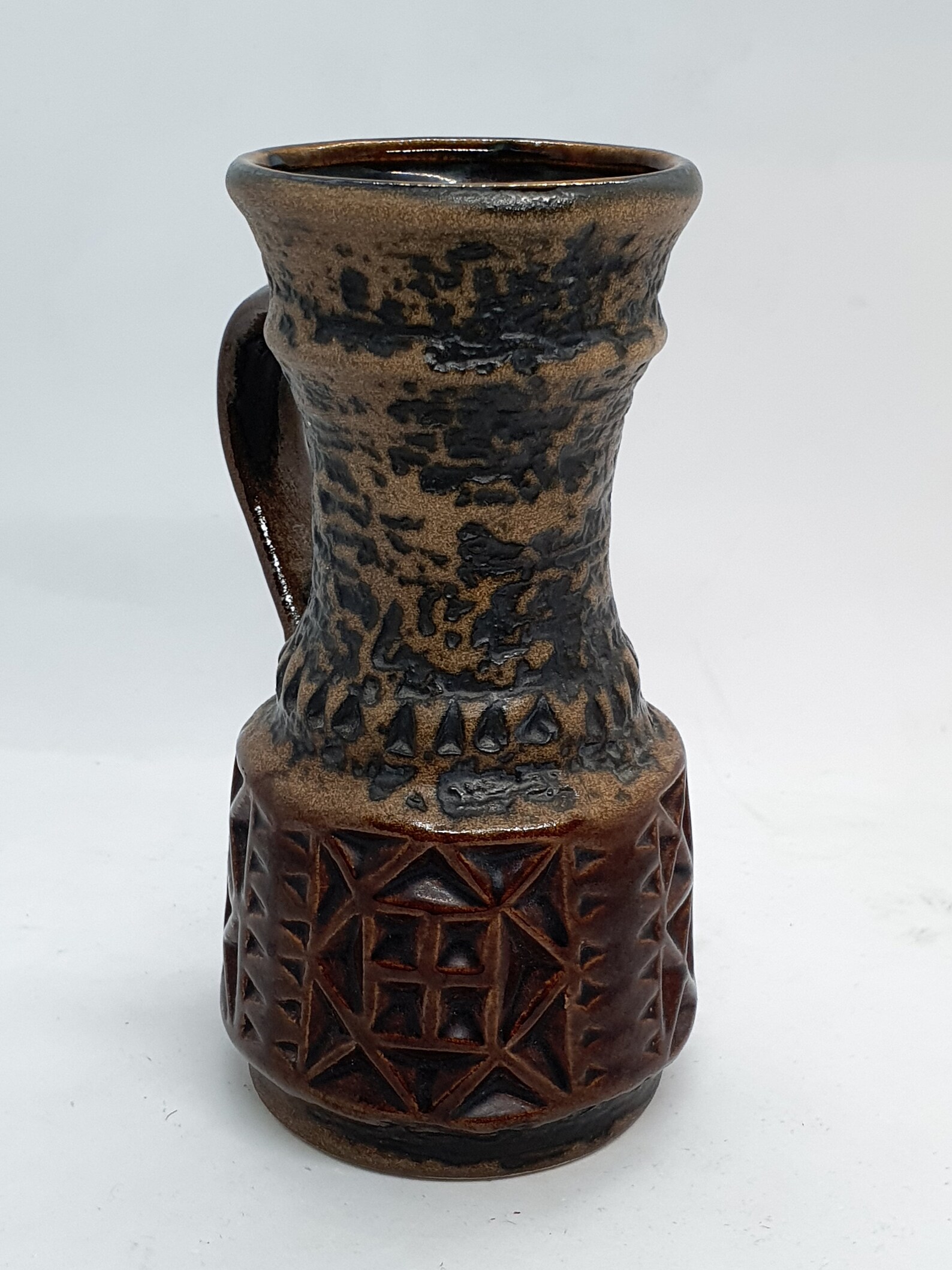 Jasba pottery N101 13 15 vase Jasba Keramik Vase West | Etsy