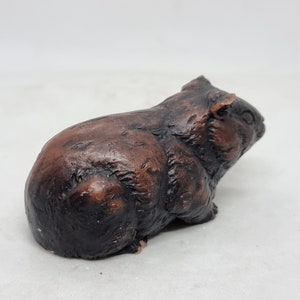 Vintage Resin Figurine by Priory Castings Traditional Characters | Made ...