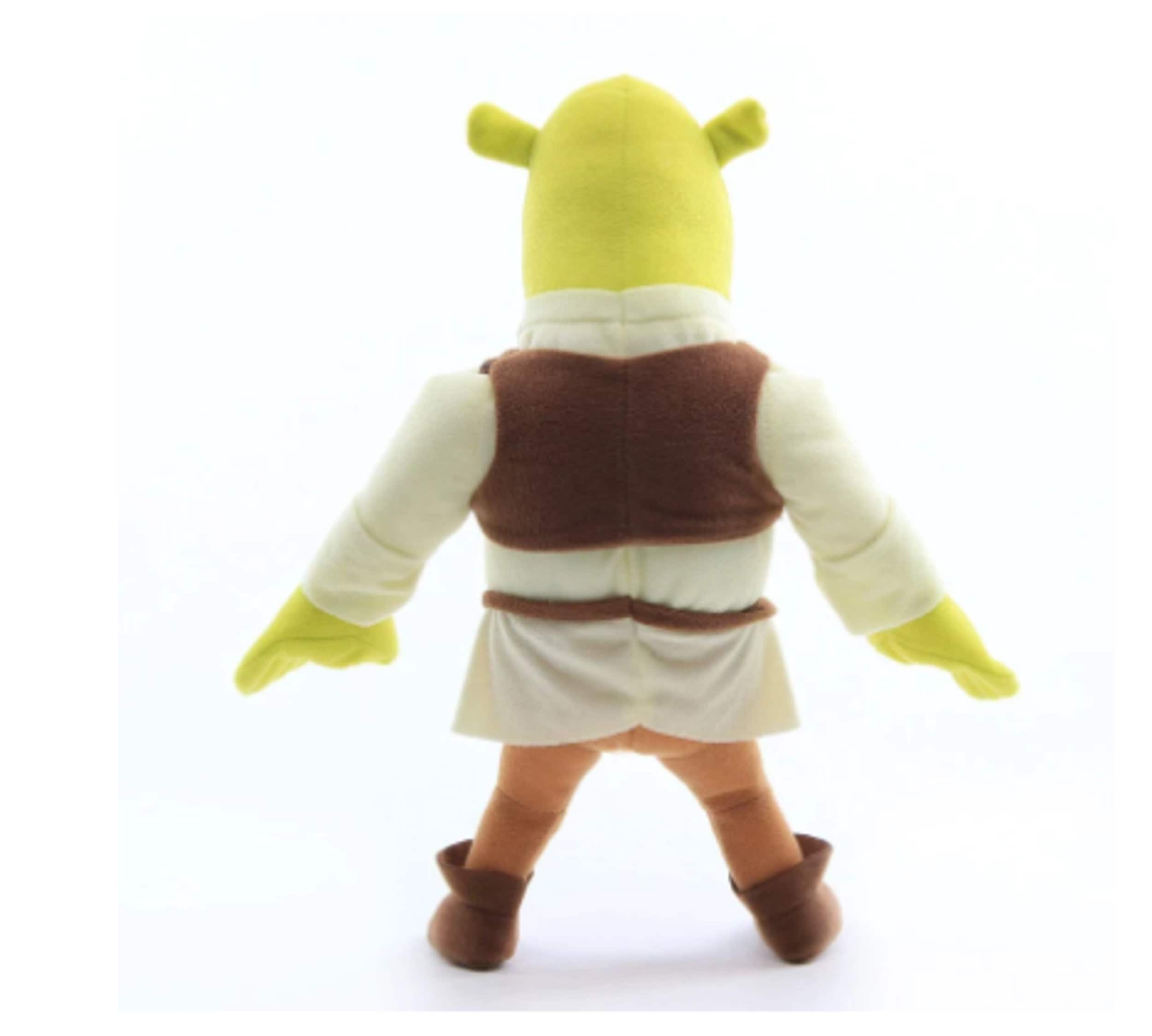 1pcs 32cm Movie Shrek Plush Toys Cute Anime Shrek Plush Toy | Etsy