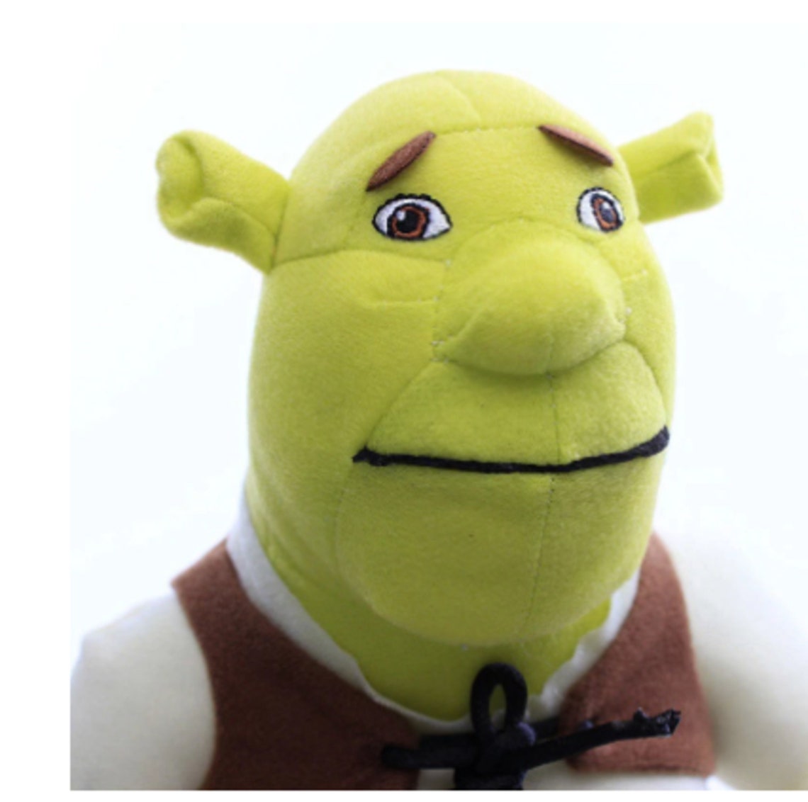 1pcs 32cm Movie Shrek Plush Toys Cute Anime Shrek Plush Toy | Etsy