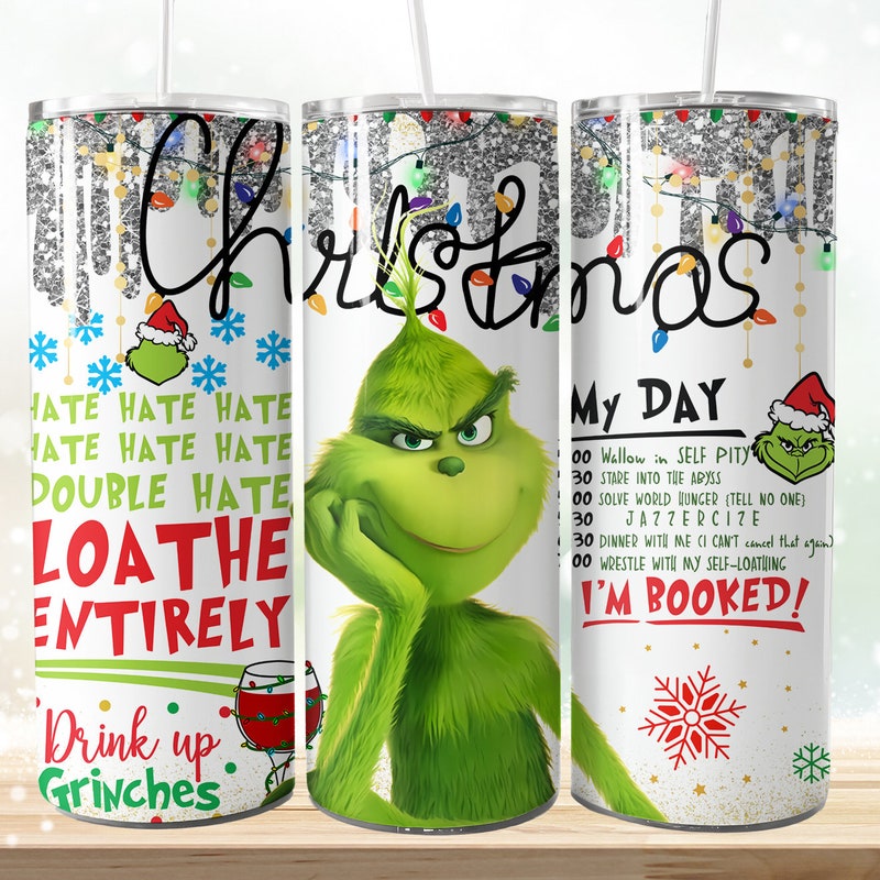 Grinch Sublimation - Etsy