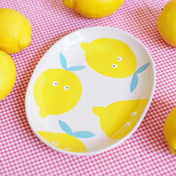 Cute Dinner Plates - Etsy