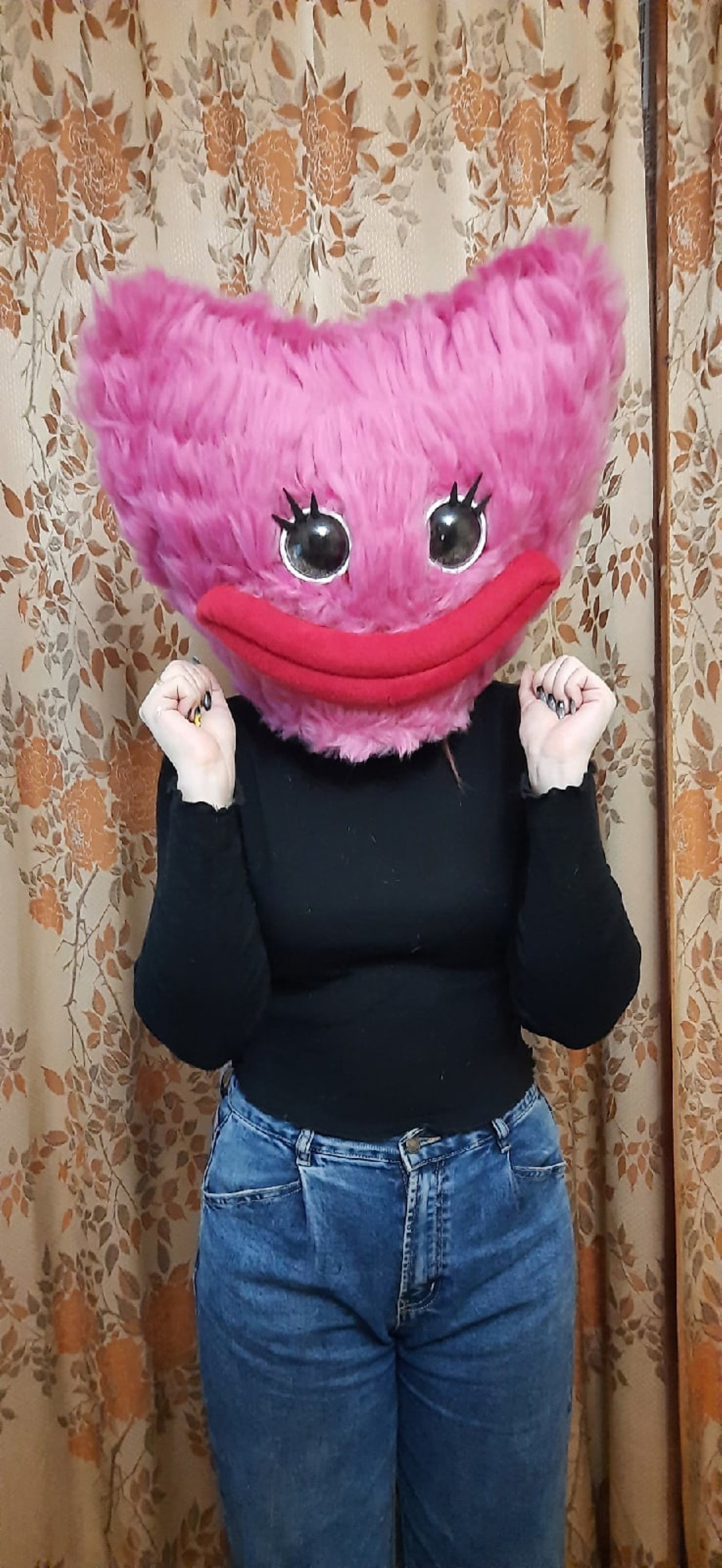 Kissy Missy Cosplay Costume Poppy Playtime Costume | Etsy