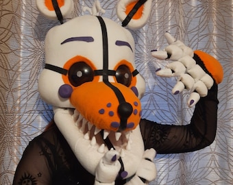 Lolbit Costume | Etsy