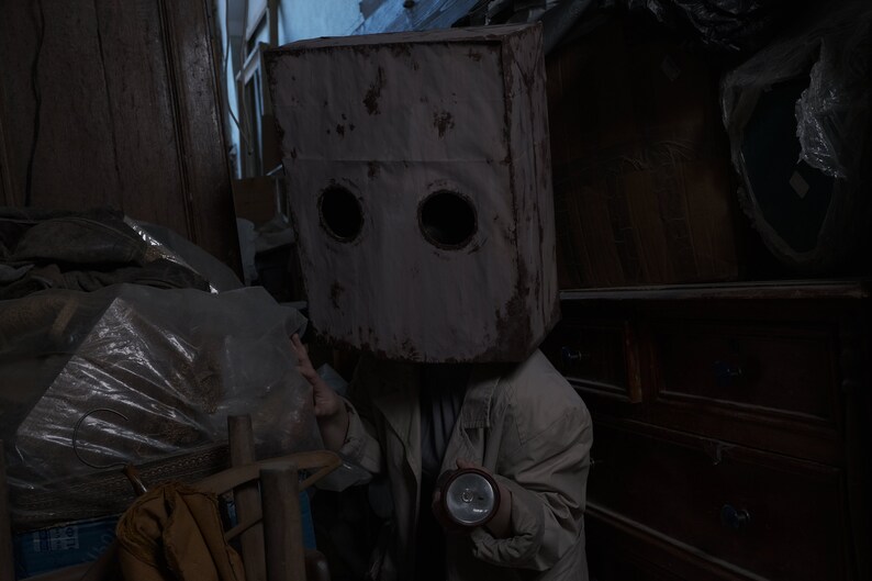 Mono costume little nightmares 2 - ptuclock