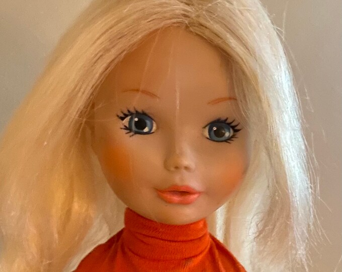 Mimi Singing Doll, 19 Inch, 1973, Remco Ind Inc - Etsy