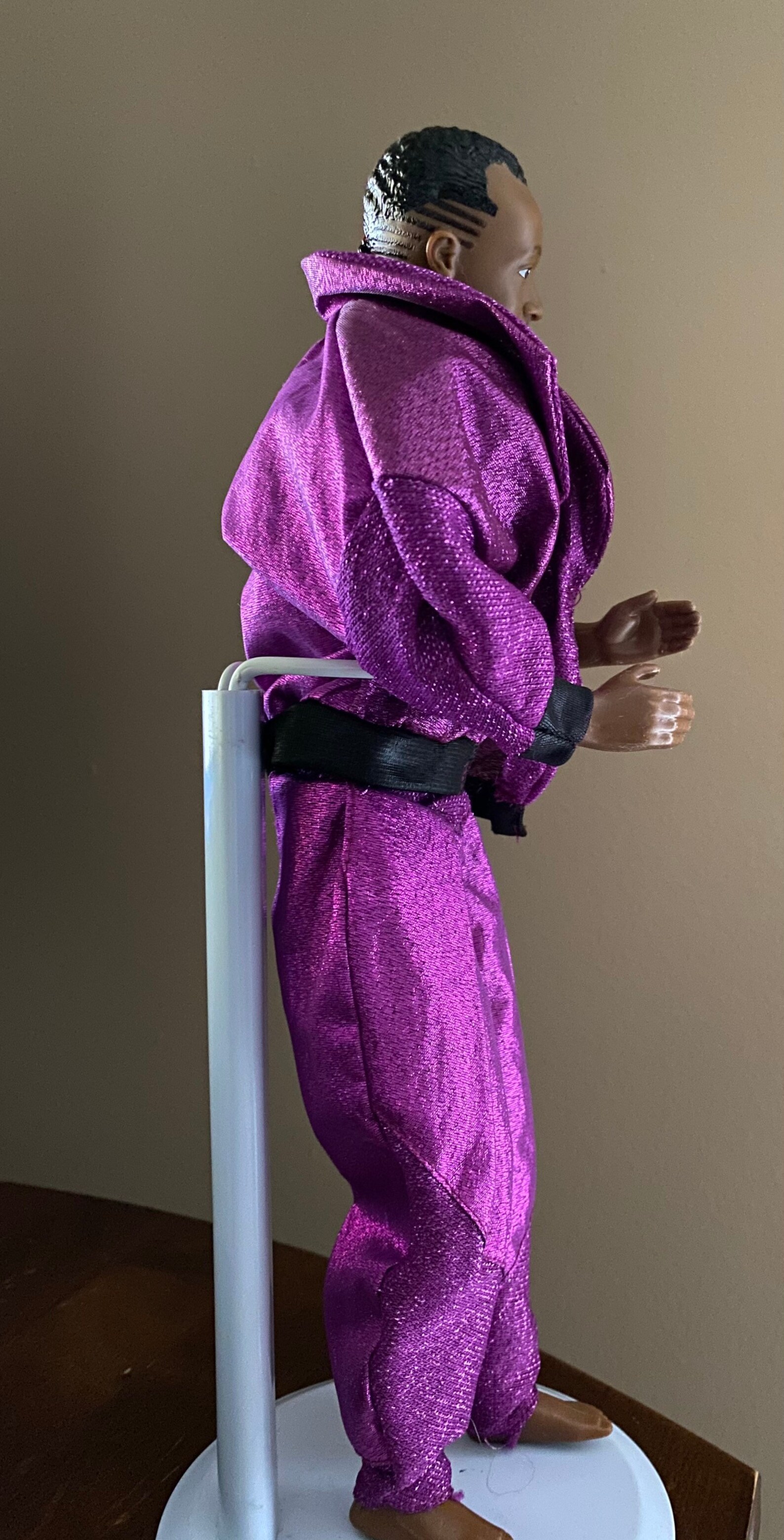 Handsome MC Hammer doll Vintage | Etsy