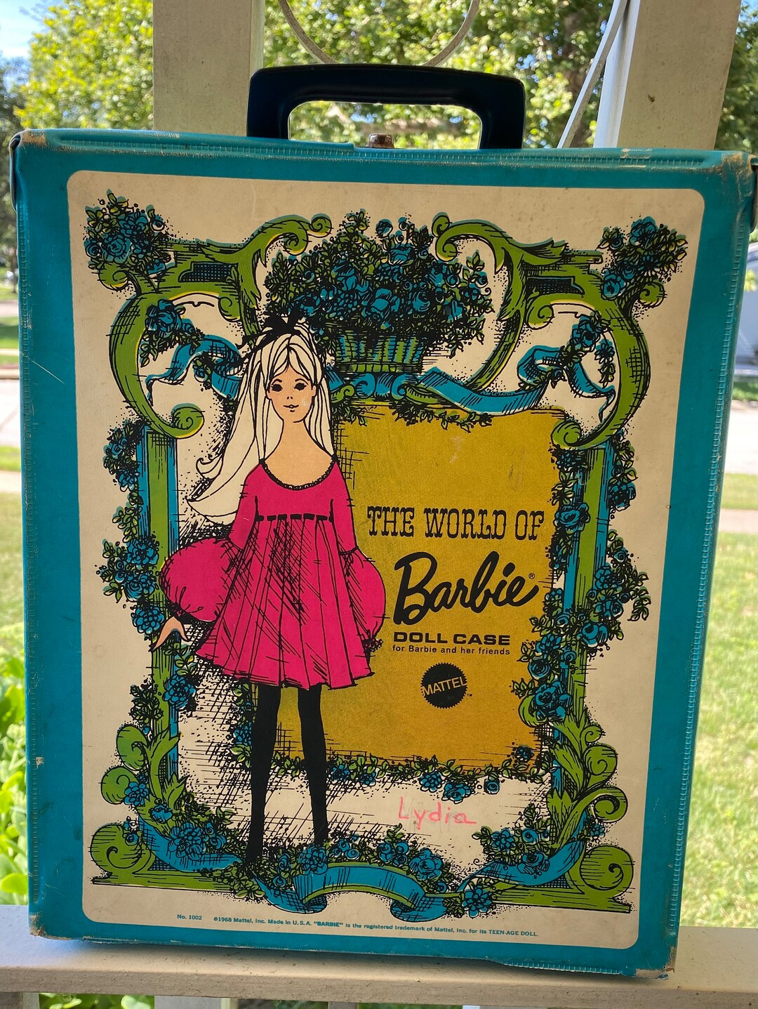 The World of Barbie Doll Display Case - Etsy