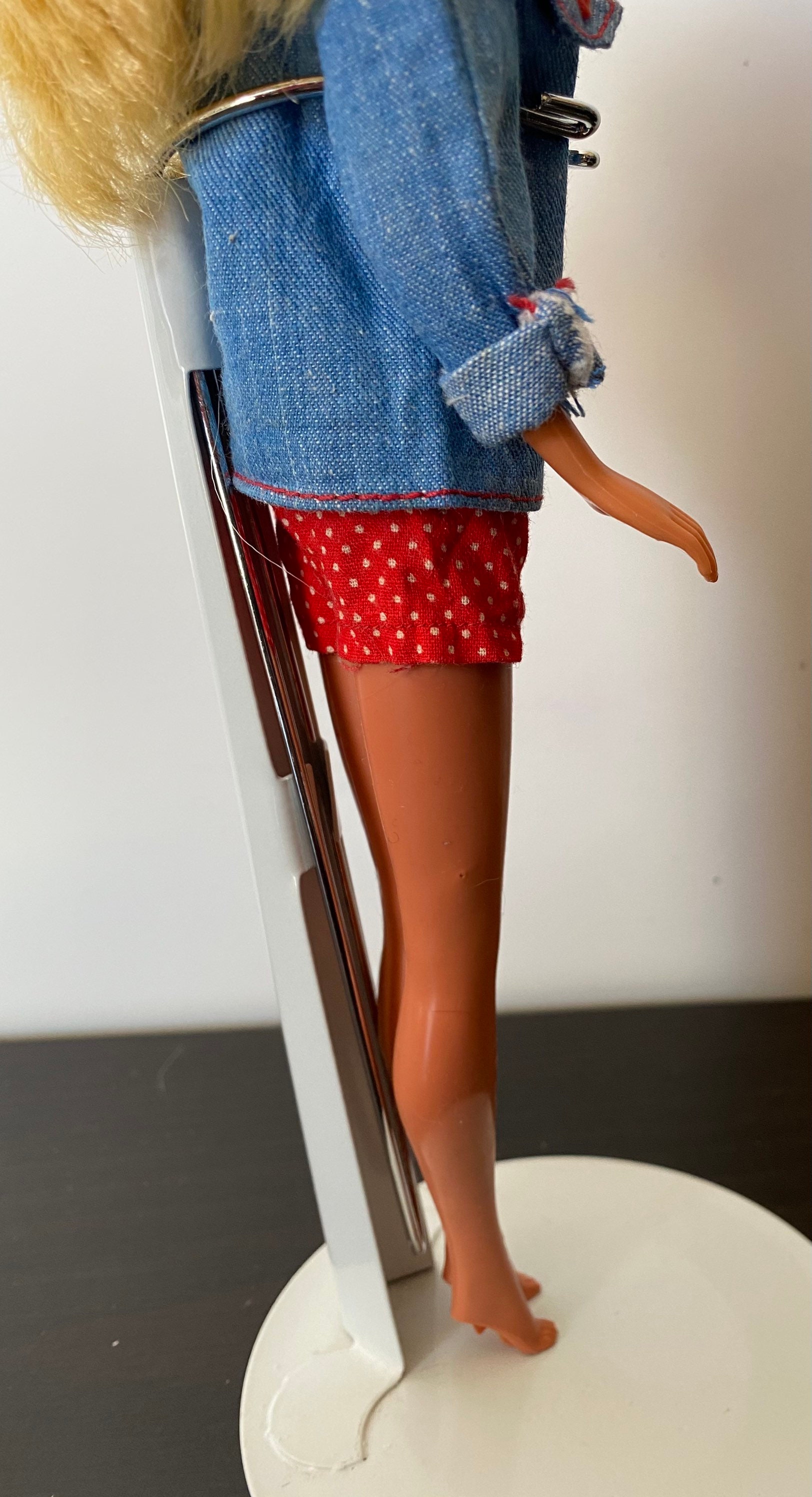 Vintage Blonde Barbie Made in Hong Kong, Mattel Inc - Etsy