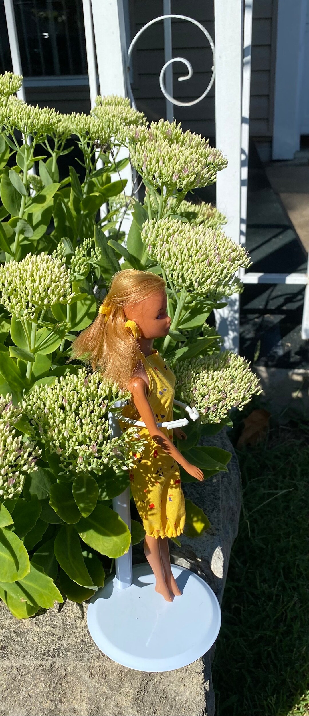 Vintage Clone Barbie Doll, Blonde - Etsy