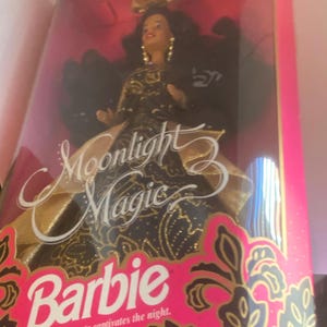 Moonlight Magic, Vintage African-american, Barbie - Etsy