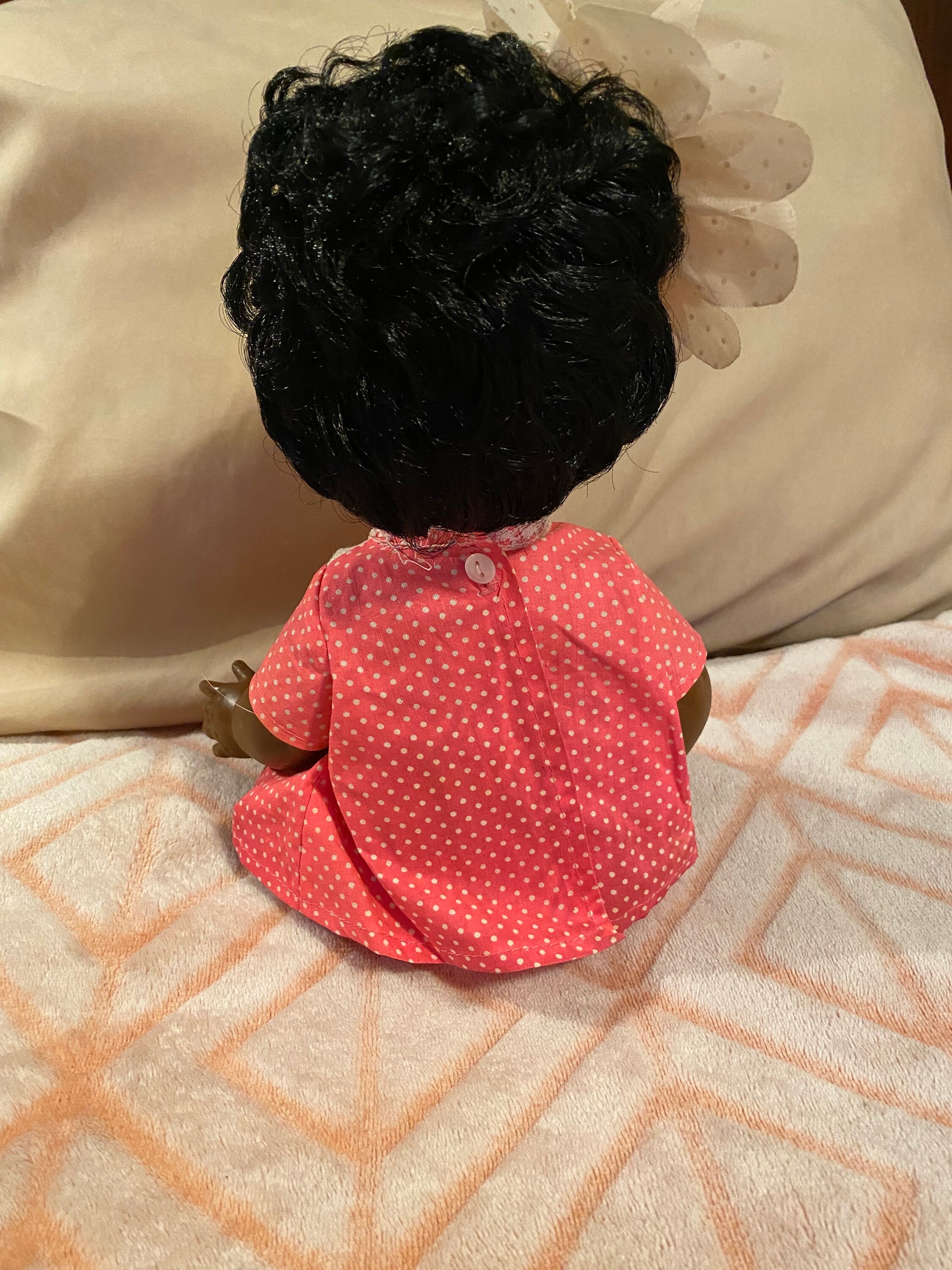 Baby Nancy Black/african American Shindana Doll 1968 - Etsy