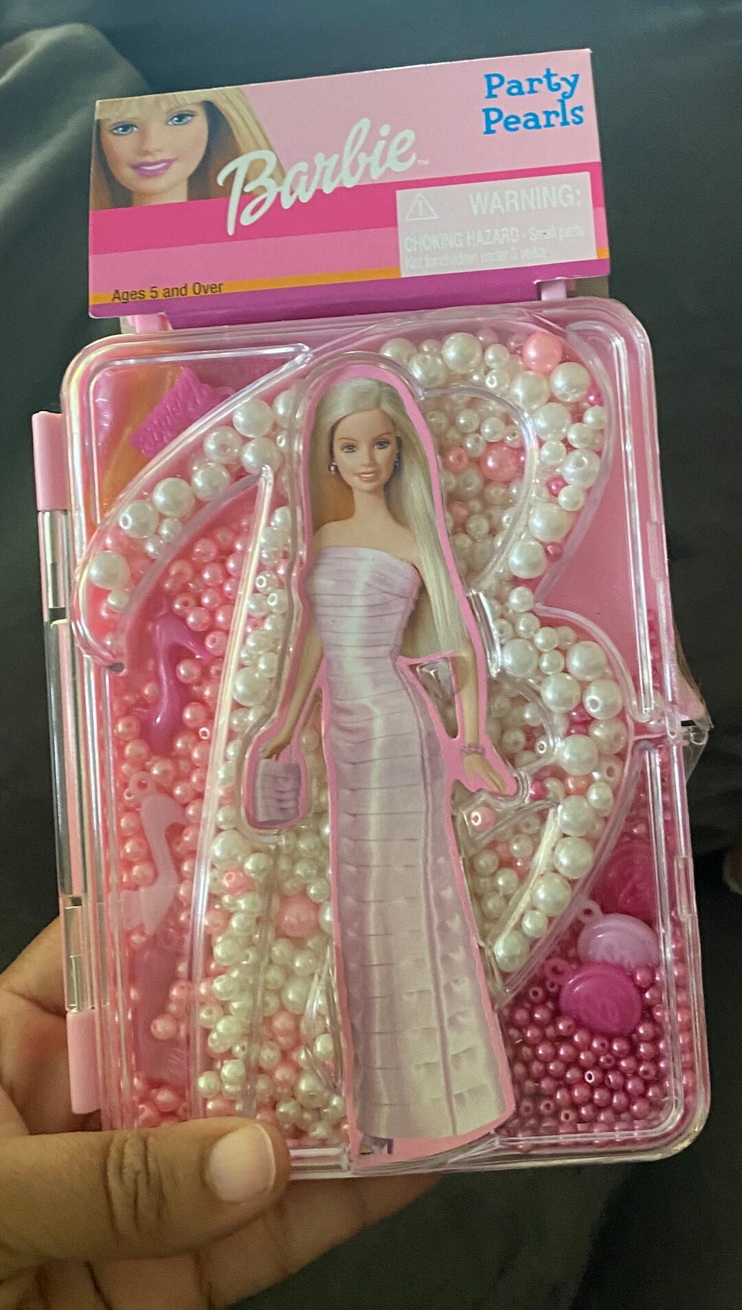 Barbie Party Pearls - Etsy