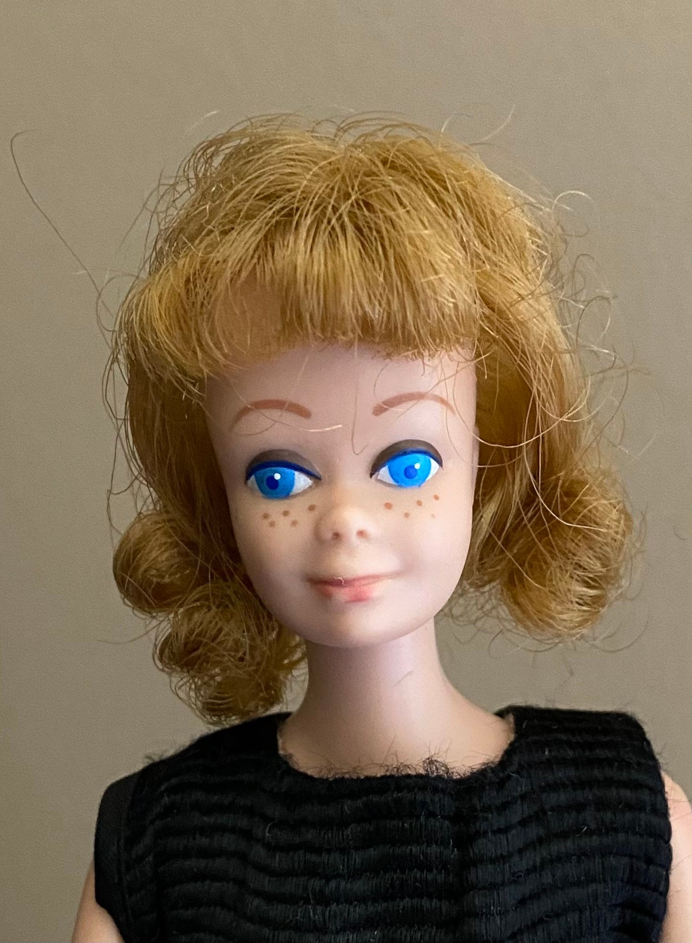 Vintage Mattel Midge 1962 Midge Doll Barbies Friend Ph
