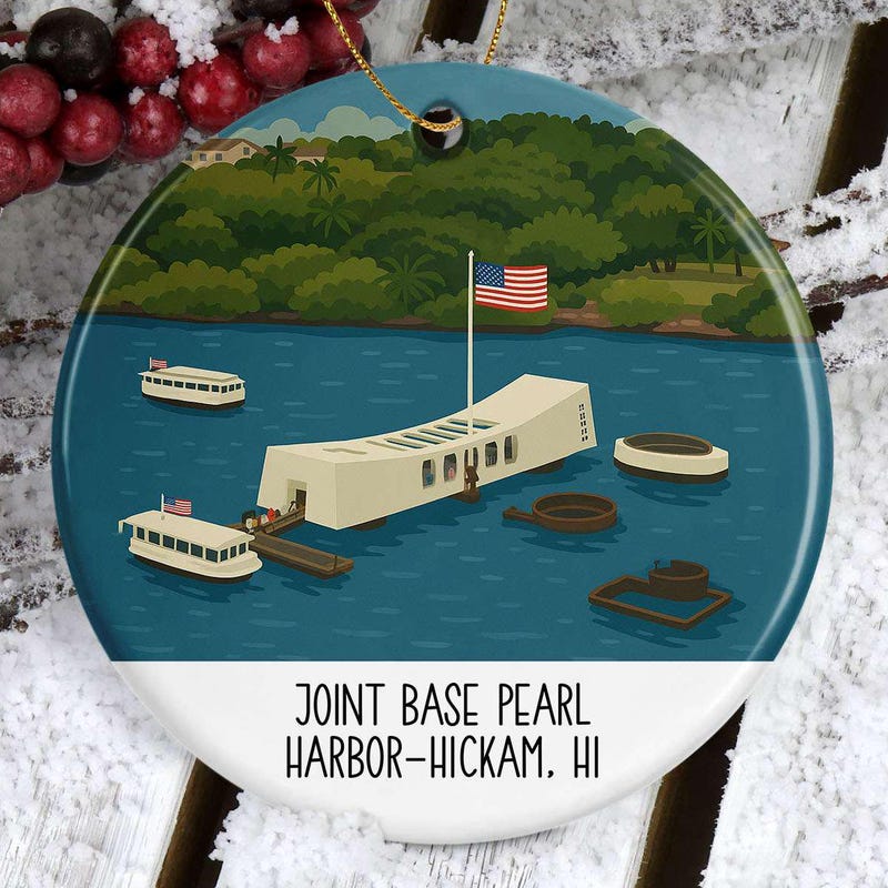 Pearl Harbor Gift Hawaii - 60+ Gift Ideas for 2026
