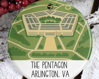 pentagon gift items