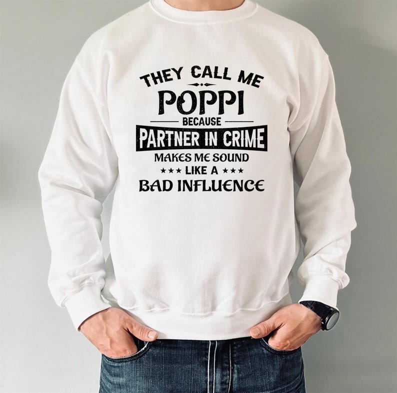 They Call Me Poppi Because Partner in Crime Makes Me Sound Like A Bad ...