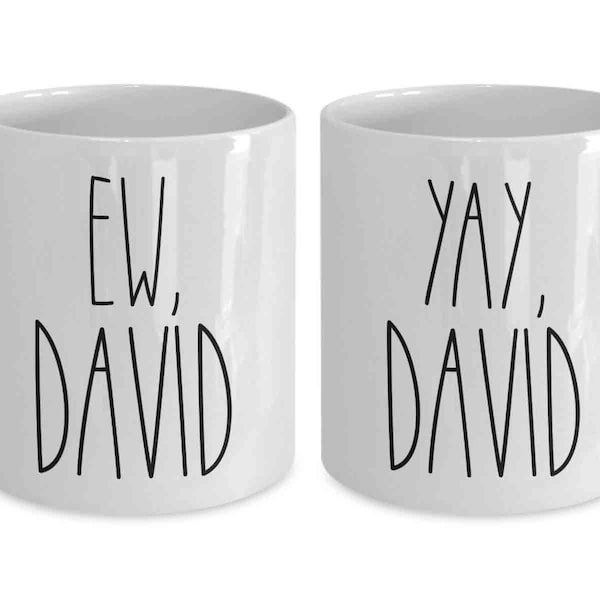Ew David Svg - Etsy