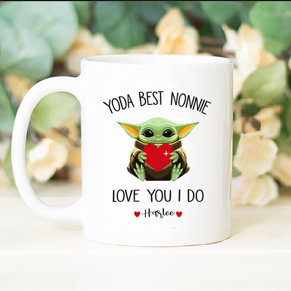 Nonnie - Etsy