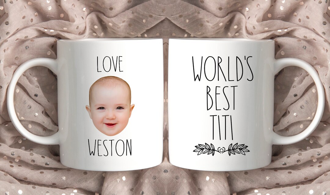 World's Best Titi Coffee Mug, Titi Gifts, Titi Mug, Titi Birthday Gift ...