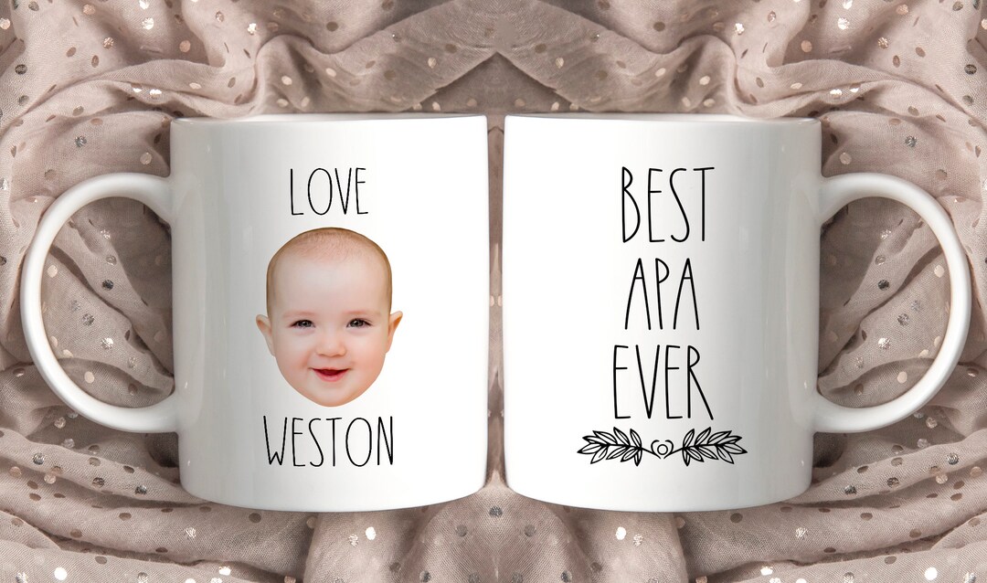Best Apa Ever Coffee Mug, Apa Gifts, Apa Mug, Apa Birthday Gift, Best ...