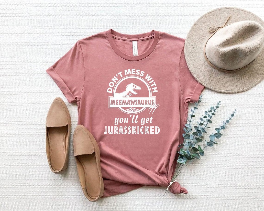 Don't Mess With Meemaw Shirt, Meemaw Sweatshirt, Meemaw Shirt, Funny ...