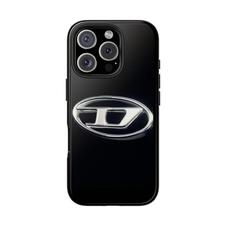 Diesel Phone Case - Rugged Protective Cover, iPhone Case, Heavy Duty ...