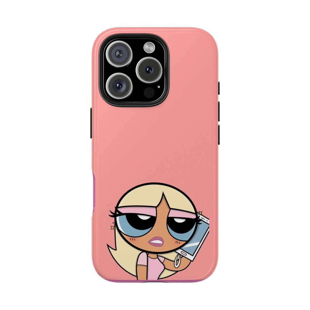 Power Puff Girls iPhone Case, Cute and Trending Phone Case - Stylish ...