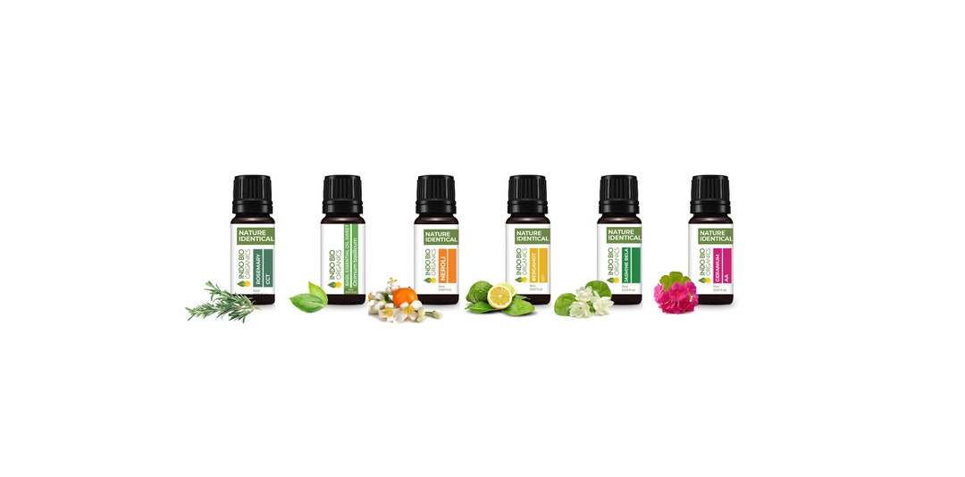 Anti-depression (uplifting & Energizing) Kit (6X15ML) - Etsy