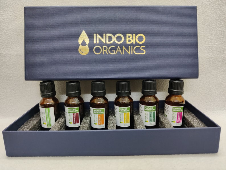 Anti-depression (uplifting & Energizing) Kit (6X15ML) - Etsy