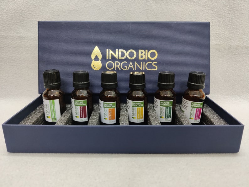 Anti-depression (uplifting & Energizing) Kit (6X15ML) - Etsy