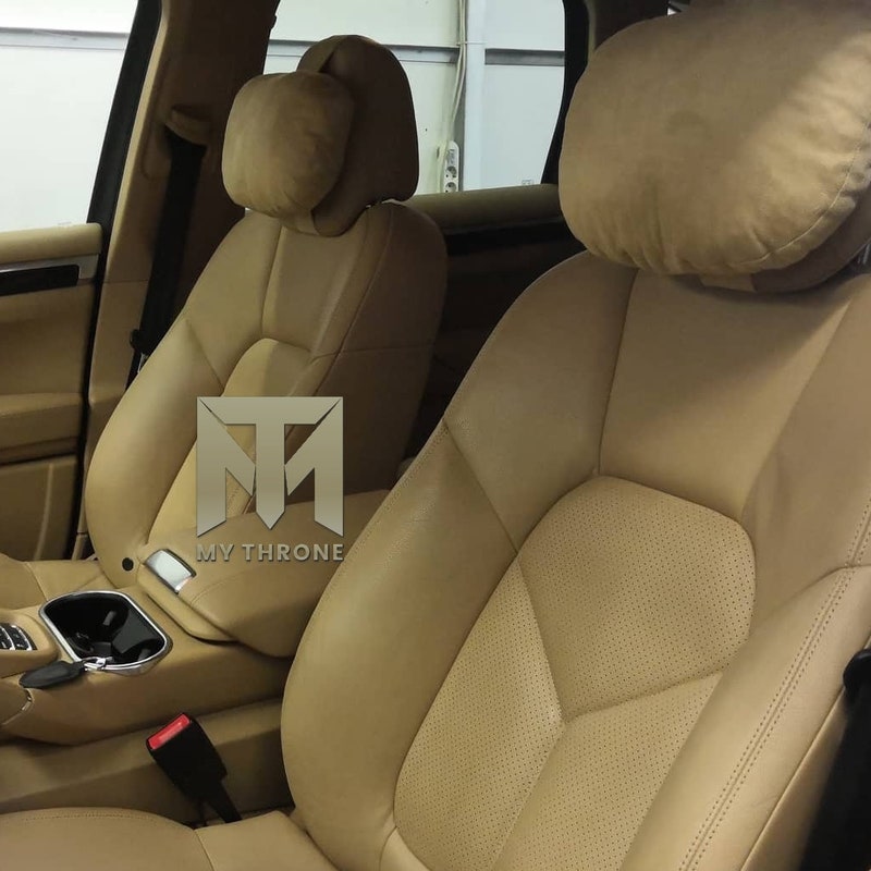 Car Headrest Head Support - Etsy