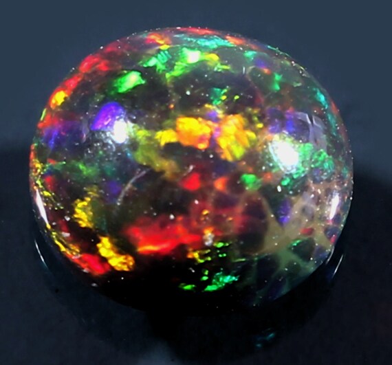 Black opal etsy store