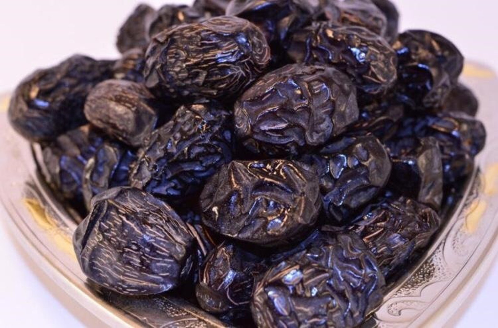 Fresh Ajwa Dates From Madina Palm Tree Farms Unique Superfood | Etsy